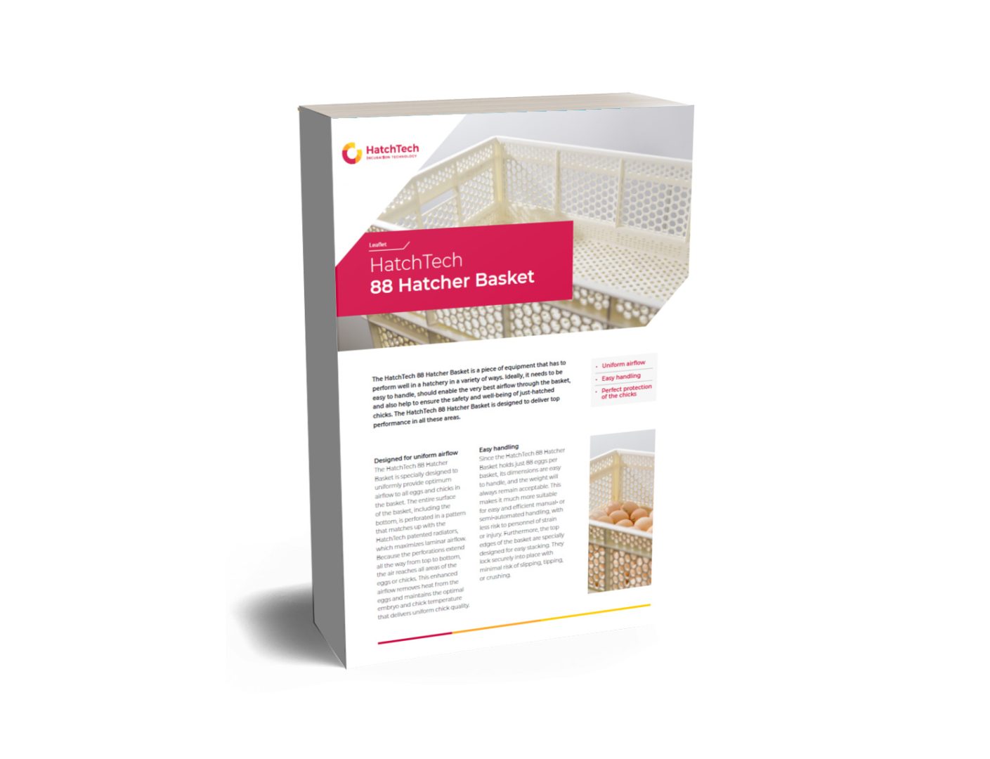 Hatcher Baskets: ensure the safety and well-being of just-hatched ...