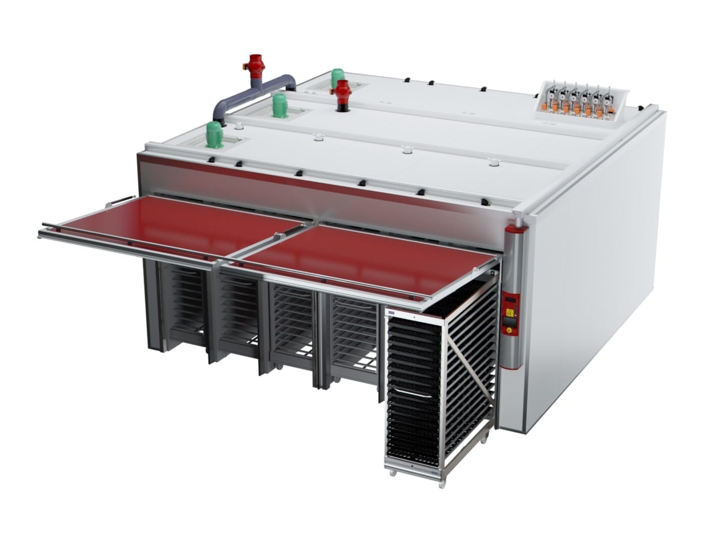 Explore HatchTech’s range of MicroClimer Setters - HatchTech