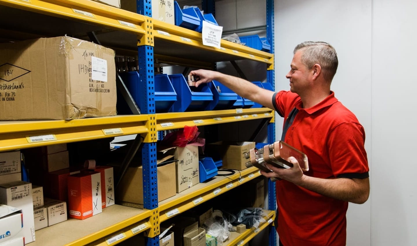 Spare parts for HatchTech equipment - HatchTech