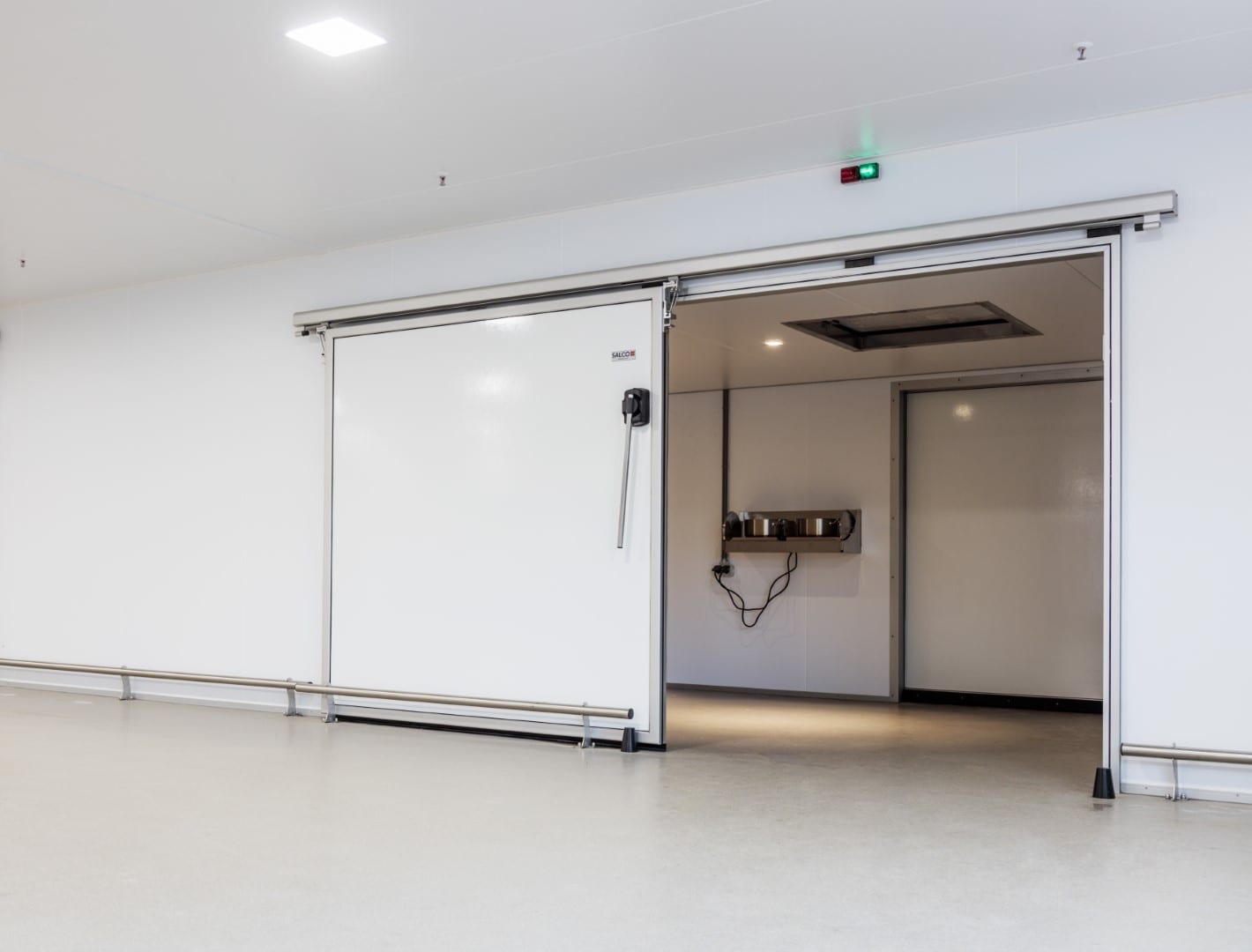 Hatchery Fumigation Room: egg sanitation that is highly effective and ...