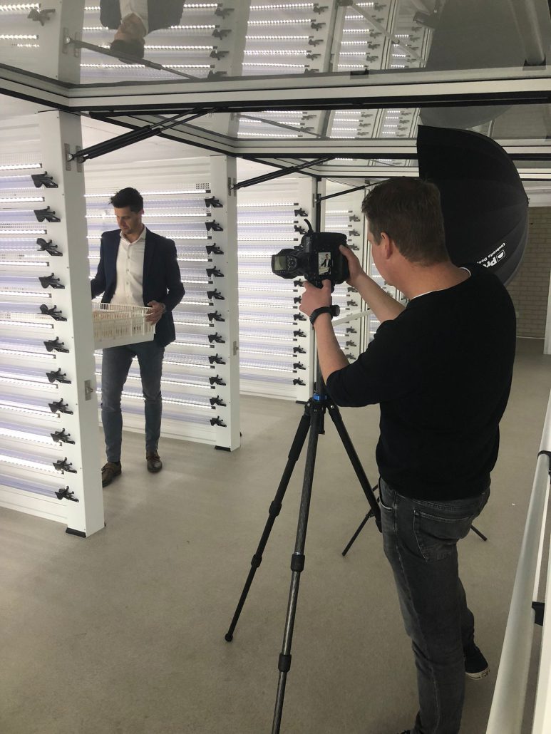 The making of the NEW HatchCare campaign - HatchTech