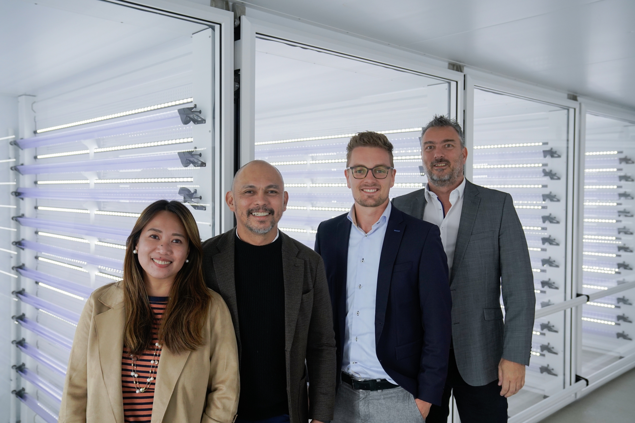 HatchTech partners with HHC Technoluxe to strengthen its position in ...